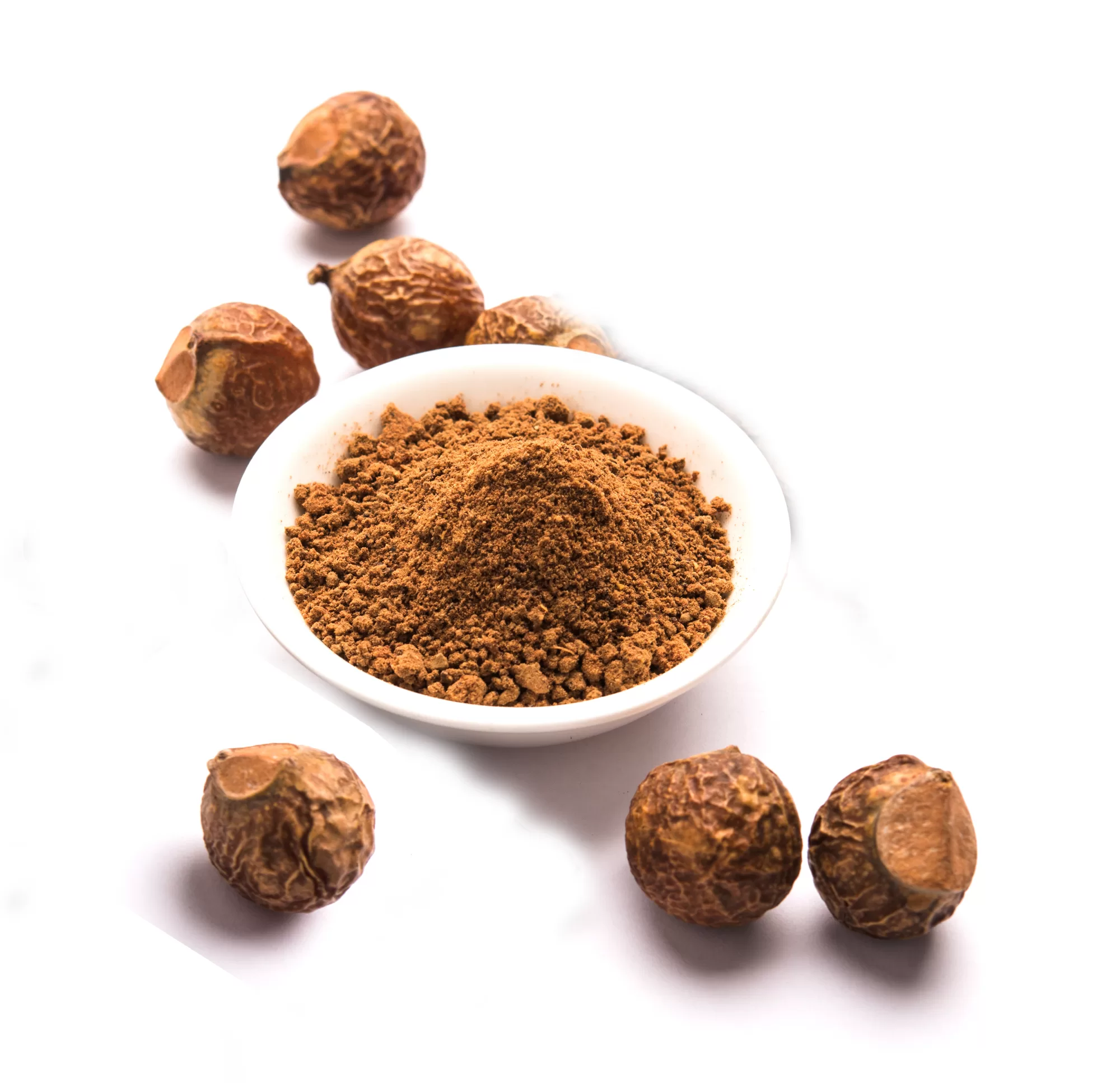 REETHA POWDER - 100 Grams - OM MASALA